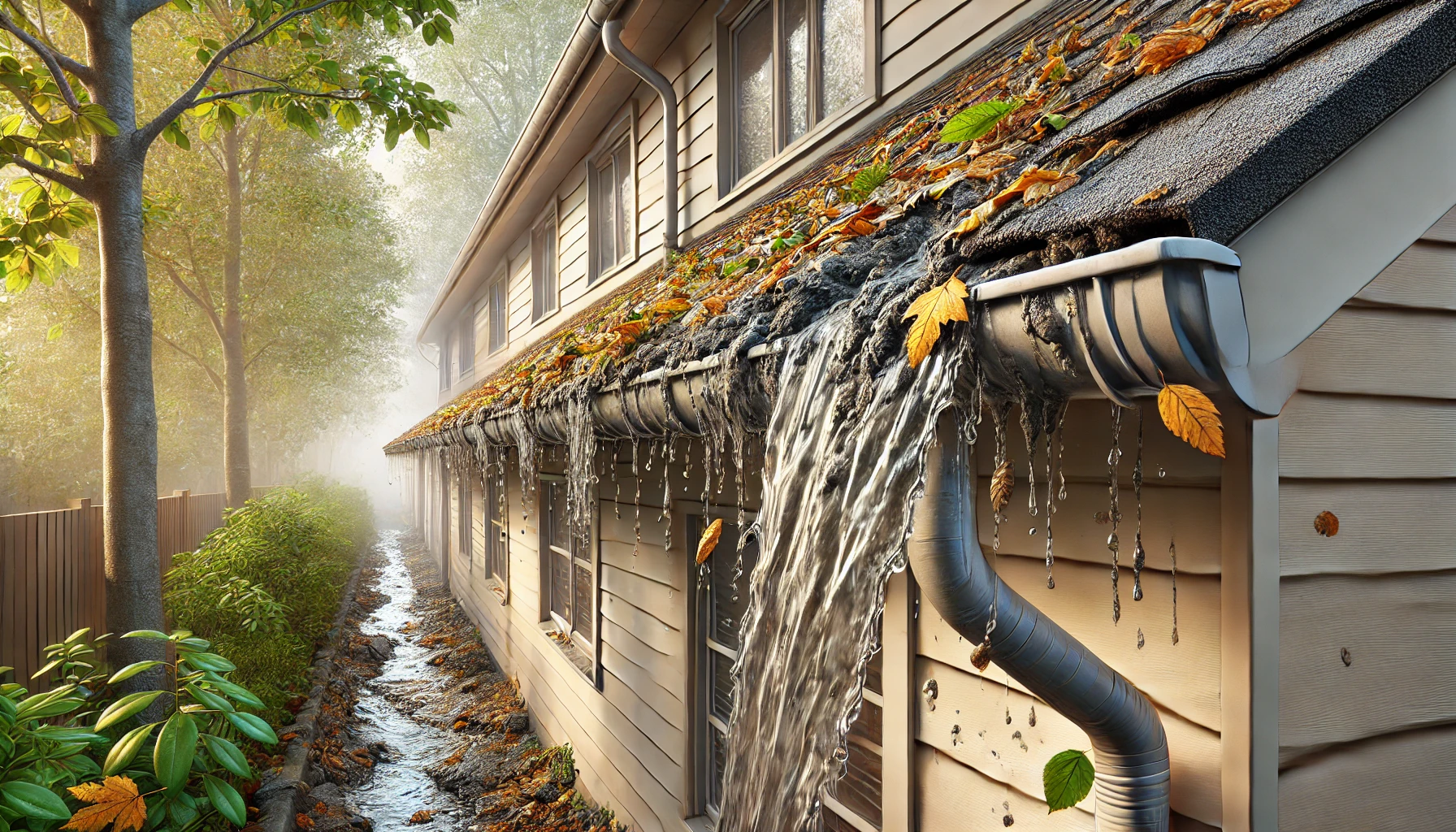 Essential 2025 UK Gutter Clog Prevention Tips